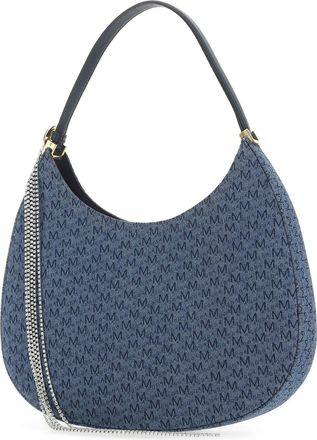Magda Butrym Blue Fabric Borse A Mano Bag