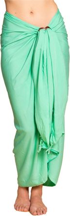 Panasiam Sarong uni mint, 250x116cm