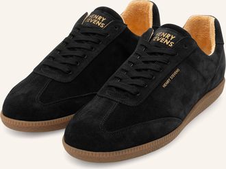 Henry Stevens Sneaker Travis Tis schwarz
