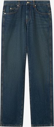 Isabel Marant Pantalon Lewys - Homme - Bleu - Taille 27 - Isabel Marant