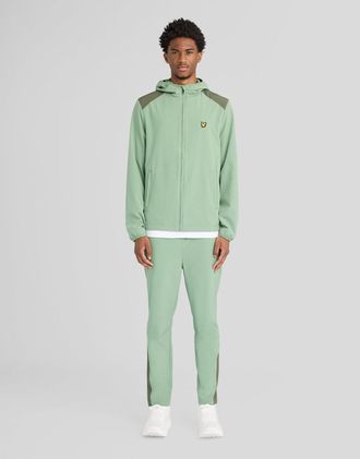 Lyle & Scott Panelled Trainingshose