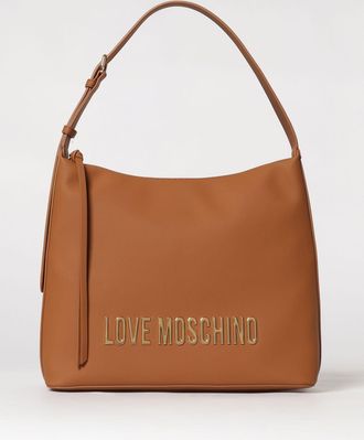 Love Moschino Sac Port&eacute; &eacute;paule LOVE MOSCHINO Femme couleur Cuir