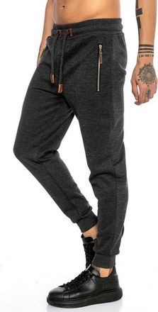 Red Bridge Jogginghose mit Rei&szlig;verschlusstaschen Bequemer und sportlicher Look