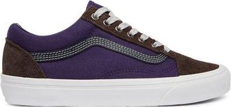 Vans Sneakers aus Stoff Old Skool VN000Z90TUD1 Violett