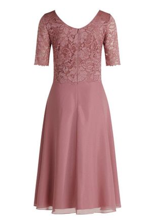 Vera Mont Abendkleid Kleid Kurz 1/2 Arm