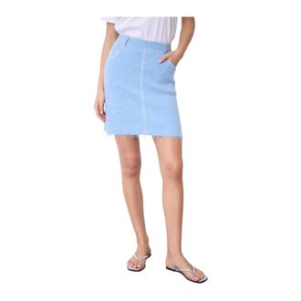 Notshy Damen, R&ouml;cke, Blau, XSGr&ouml;&szlig;e