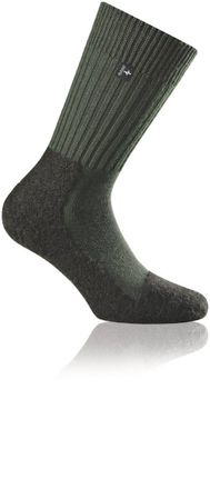 Rohner advanced socks | Wandersocken | Original (44-46, Gr&uuml;n)