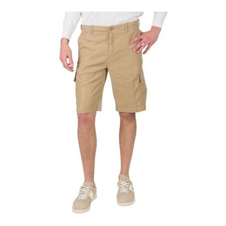 AT.P. CO Homme, Shorts, Beige, Taille: 3XL Short cargo beige pour homme