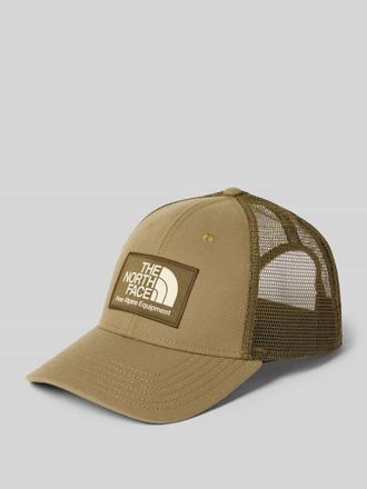 The North Face Trucker Cap mit Label-Patch