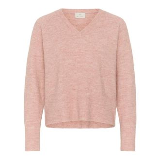Kaffe Maille - Femme - Pulls - Rose - Taille: 46 FR