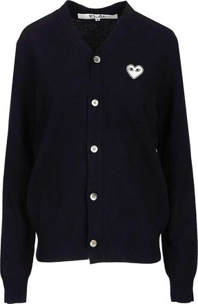 Comme Des Gar&ccedil;ons Cardigan - Bleu