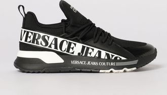 Versace Jeans Couture Baskets VERSACE JEANS COUTURE Homme couleur Noir