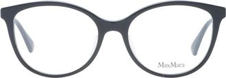 Max Mara Femme, Accessoires, Noir, Taille: ONE Size Lunettes