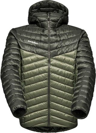 Mammut Herren Isolationsjacke ALBULA IN HOODED JACKET MEN