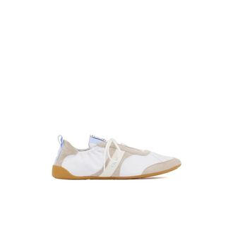 Chlo&eacute; Damen, Schuhe, Wei&szlig;, 38 EUGr&ouml;&szlig;e