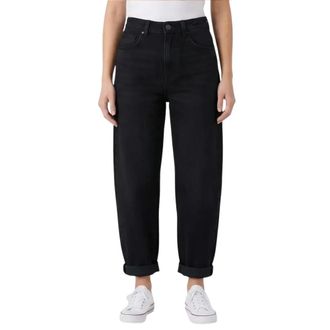 Am&eacute;lie & Am&eacute;lie Broek - - Jeans - Damen - Schwarzk - M