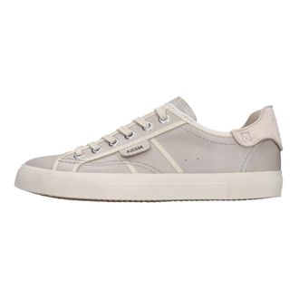 Hidnander Ledersneaker - - Shoes - Herren - Grau - 42 EU
