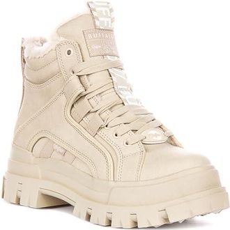 Buffalo ASPHA NC MID Warm Beige 36, beige, 36 EU