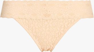 Wacoal Culotte en dentelle