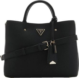 Guess Femme, Sacs, Noir, Taille: ONE Size Sacs Meridian II Girlfriend