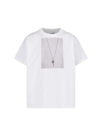 Maison Margiela Cotton T.Shirt