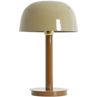 Light & Living Light & Living - lampe de table - Marivet - marron - m&eacute;tal - &Oslash;