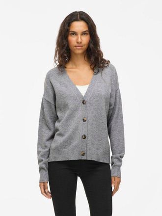 Vila Cardigan VIRIL V-NECK