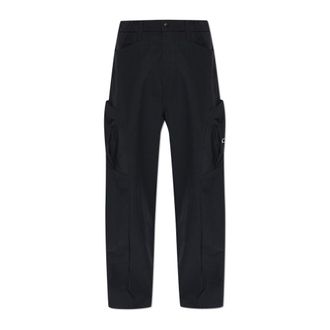 Oakley Homme, Sport, Noir, Taille: XL Wide Straight 3.0 Pantalons