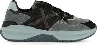 Munich Baskets en Cuir et Simili-cuir NEXA 13 | 5BMUS8097013NEXA 13 Gris, gris, 43 EU