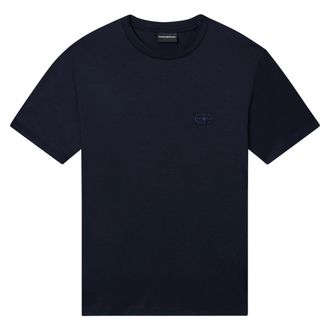 Emporio Armani Herren, Oberteile, Blau, XLGr&ouml;&szlig;e