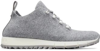 Jimmy Choo London Low-Top Sneaker - Sneakers Grey - Gr. 37 (EU) - in Grau - f&uuml;r Damen