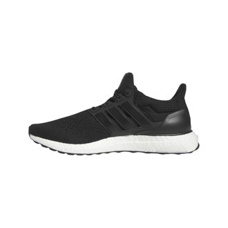 adidas Adidas Mens Ultraboost 1.0 Running Shoe, Black/White/Beam Green, 11.5, Schwarz Wei&szlig; Strahlgr&uuml;n, 46 EU