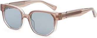 Generic Lunettes De Soleil Tendance For Hommes Et Femmes, Id&eacute;ales For Les F&ecirc;tes, Les Photos Et Les Vacances En Plein Air.(Gray)