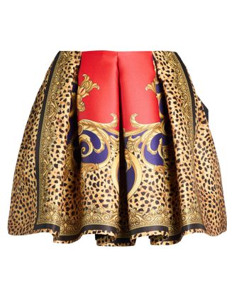Versace HOSEN & R&Ouml;CKE - Minir&ouml;cke auf YOOX.COM