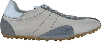 Maison Margiela Homme, Chaussures, Gris, Taille: 45 EU Baskets