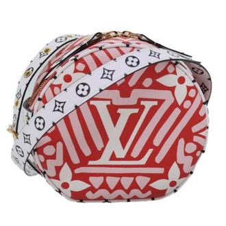 Louis Vuitton Pre-owned Canvas Umh&auml;ngetasche - - Pre-owned - Damen - Rot - ONE SIZE