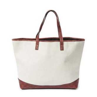 Gucci Crossbody Bags - Large Shopping Tote - Gr. unisize - in Wei&szlig; - f&uuml;r Damen