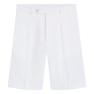 HUGO BOSS Homme, Shorts, Blanc, Taille: M Shorts 262