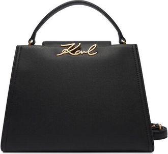 Karl Lagerfeld Handtasche B1W30058 Schwarz