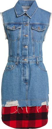 Moschino KLEIDER - Mini-Kleider auf YOOX.COM