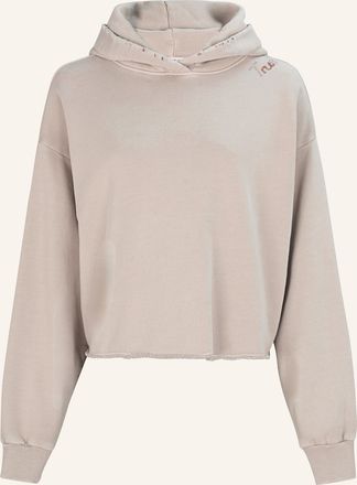 True Religion Hoodie Embro beige