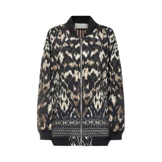Pierre-Louis Mascia Dydox Bomberjacke - - Jackets - Damen - Grau - M