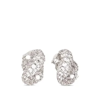 Kate Spade New York Clsil Stud Earrings - Silver