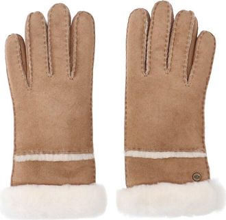 UGG Gloves Seamed Tech