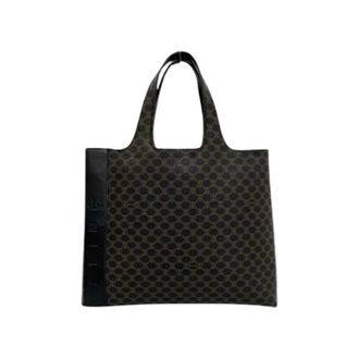 Celine Sac cabas vintage Pre-owned - Femme - Pre-owned - Noir - Taille: ONE Size