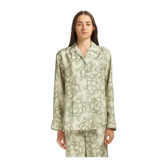 Marni Damen, Blusen & Hemden, Mehrfarbig, XSGr&ouml;&szlig;e