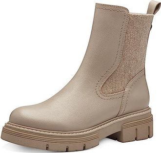 Marco Tozzi Femme 2-25440-41 341 Chelsea, Taupe, 37 EU