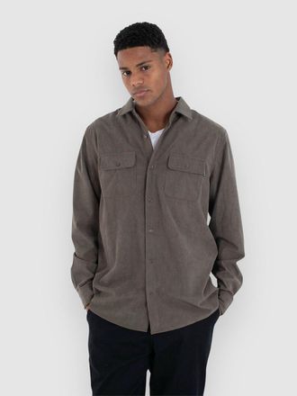 Hurley Hurley Staple Flannel Hemd cargo