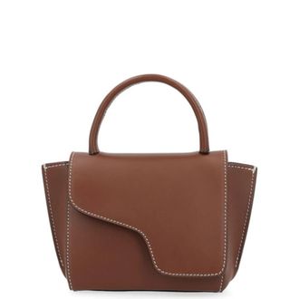 ATP Atelier Cannella Montalcino Stilvolles Modell - - Bags - Damen - Braun - ONE SIZE