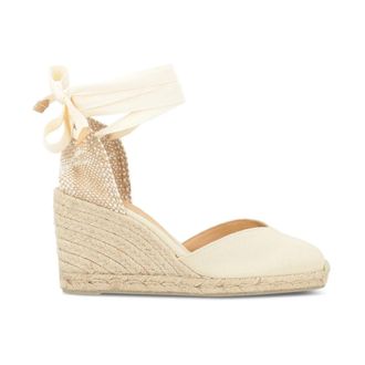 Castaner Damen, Schuhe, Wei&szlig;, 37 EUGr&ouml;&szlig;e